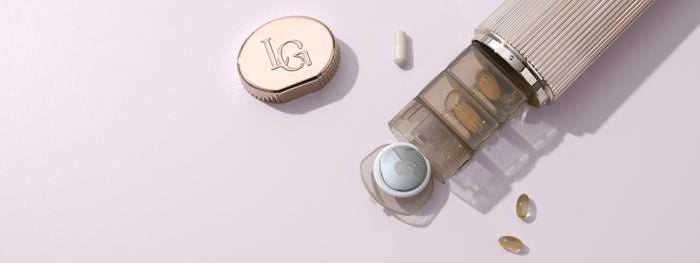 Lucia Gray | Stylish Pill Organizers